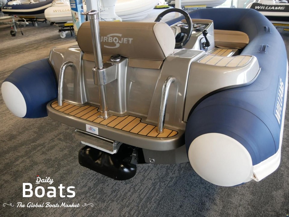 2017 Williams Turbojet 285 for sale. View price, photos and Buy 2017 ...