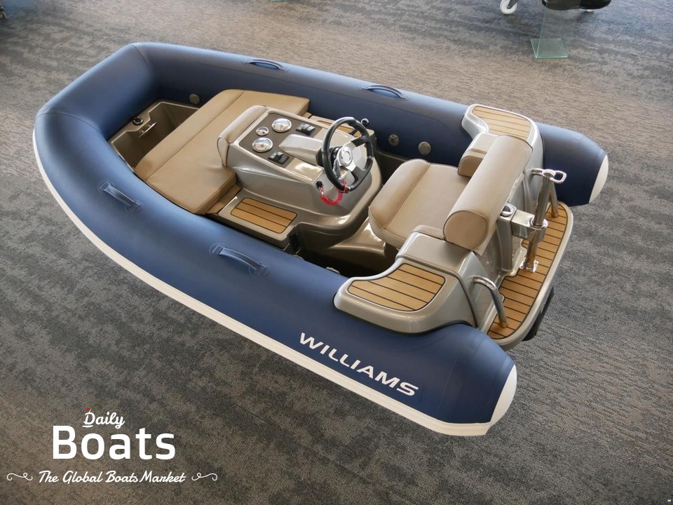 2017 Williams Turbojet 285 for sale. View price, photos and Buy 2017 ...