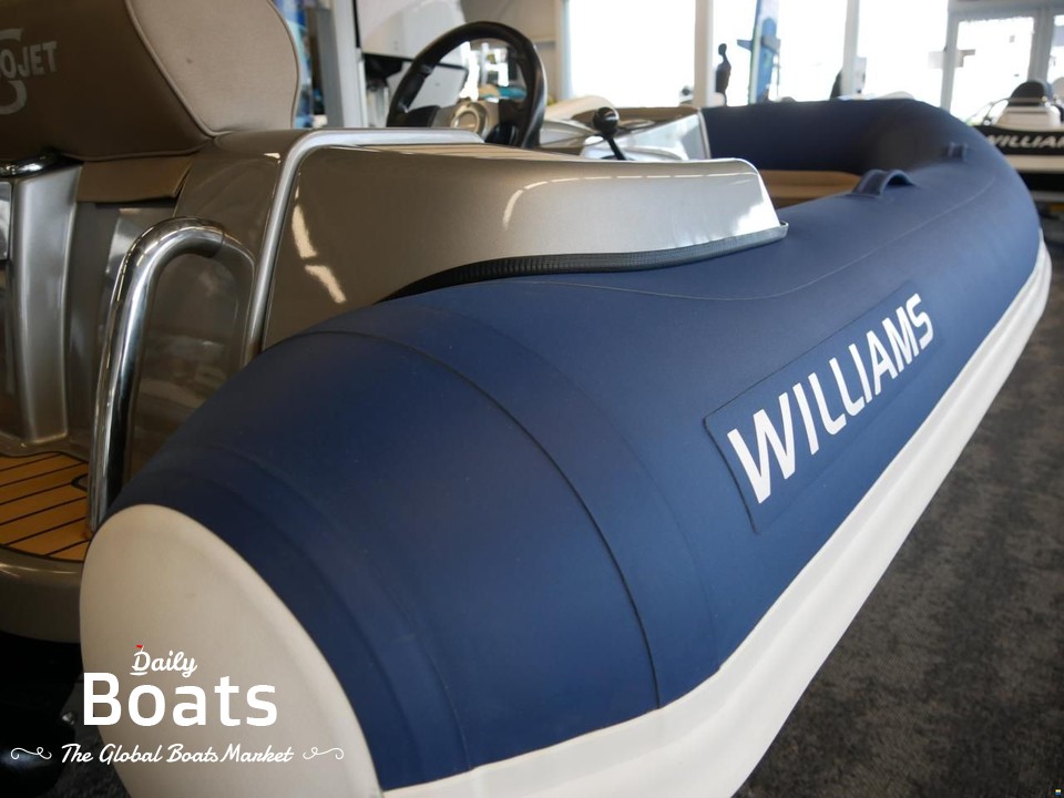 2017 Williams Turbojet 285 for sale. View price, photos and Buy 2017 ...