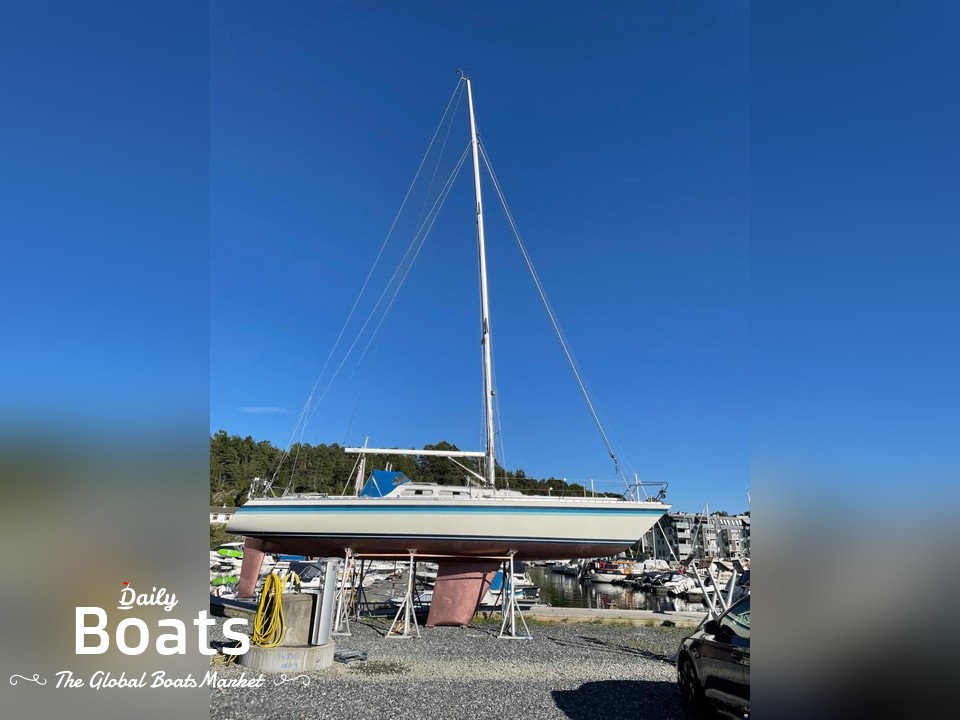 1989 Luffe 37 for sale. View price, photos and Buy 1989 Luffe 37 #475433