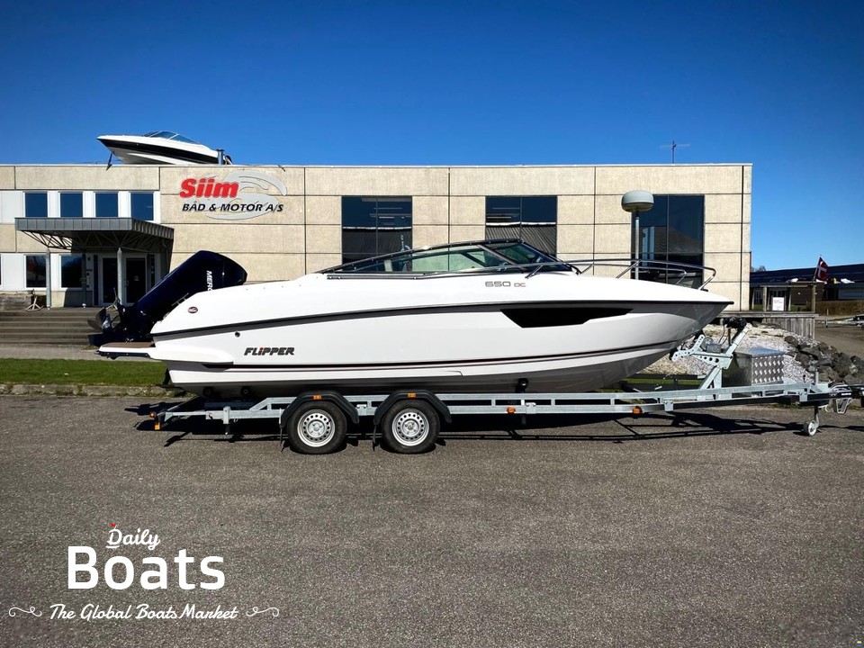 2021 Flipper 650 Dc for sale. View price, photos and Buy 2021 Flipper ...