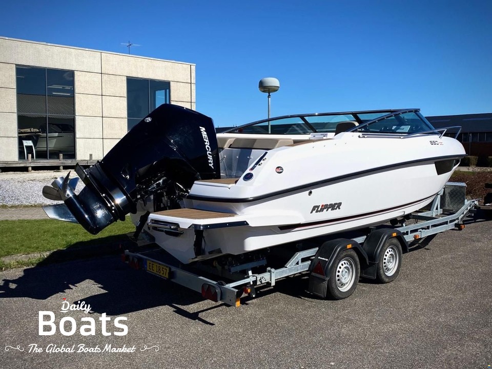 2021 Flipper 650 Dc for sale. View price, photos and Buy 2021 Flipper ...