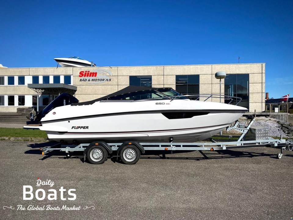 2021 Flipper 650 Dc for sale. View price, photos and Buy 2021 Flipper ...