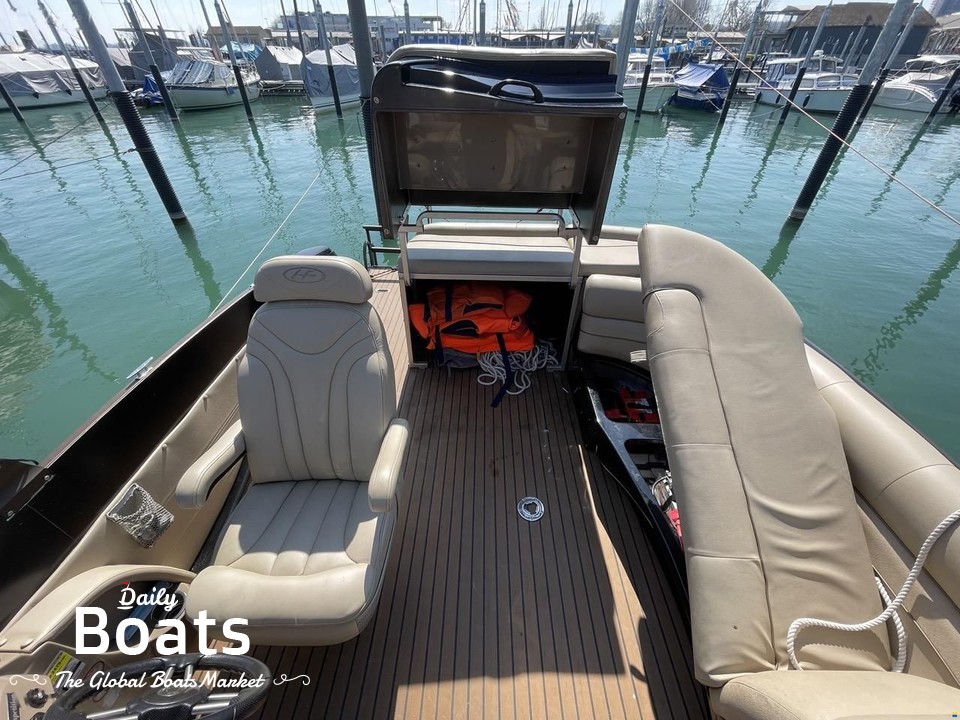 2011 Harris FloteBote 250 Cruiser for sale. View price, photos and Buy ...