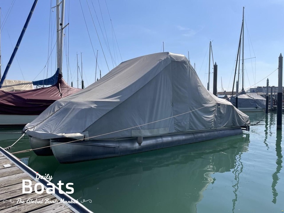 2011 Harris FloteBote 250 Cruiser for sale. View price, photos and Buy ...