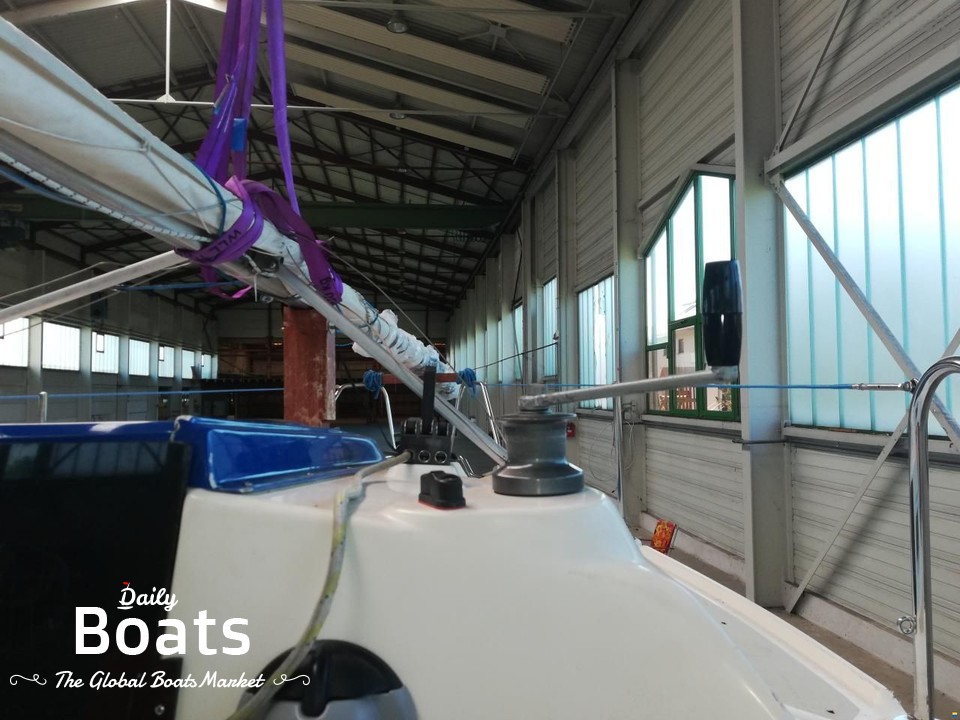 2000 TES-Yacht Segelboote 550 Master for sale. View price, photos and ...