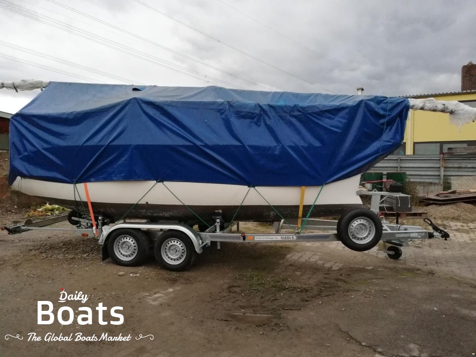 2000 TES-Yacht Segelboote 550 Master for sale. View price, photos and ...