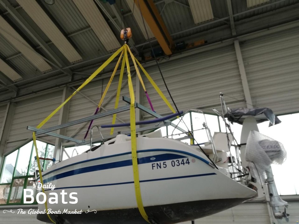 2000 TES-Yacht Segelboote 550 Master for sale. View price, photos and ...