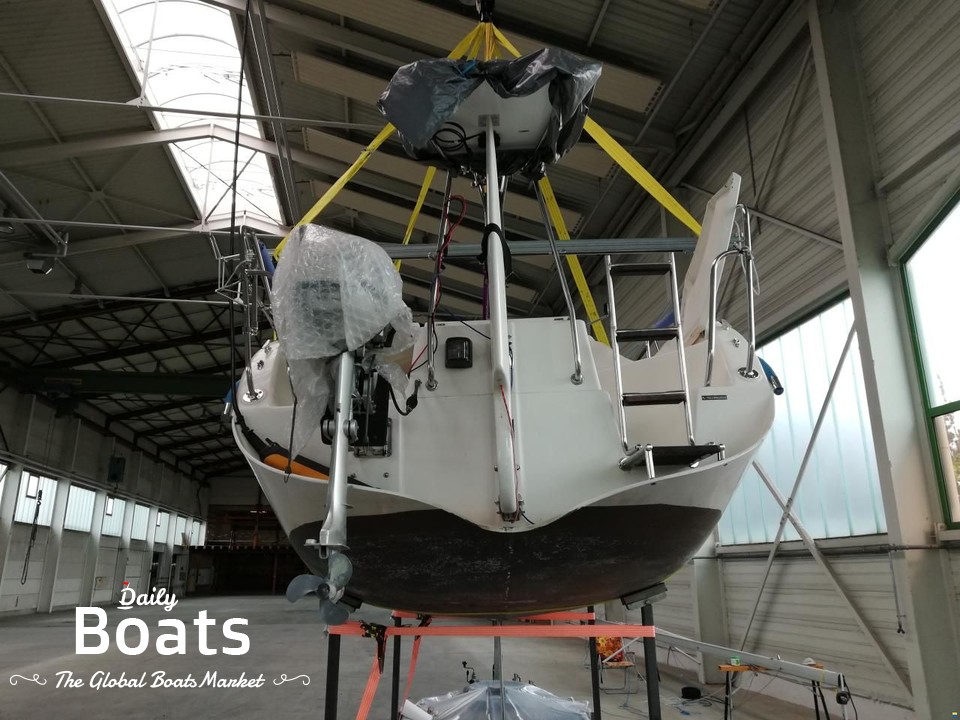 2000 TES-Yacht Segelboote 550 Master for sale. View price, photos and ...