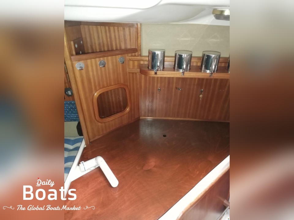 2000 TES-Yacht Segelboote 550 Master for sale. View price, photos and ...