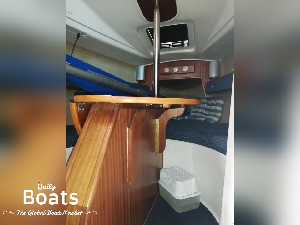 2000 TES-Yacht Segelboote 550 Master for sale. View price, photos and ...