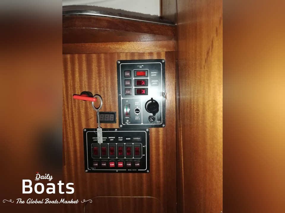 2000 TES-Yacht Segelboote 550 Master for sale. View price, photos and ...