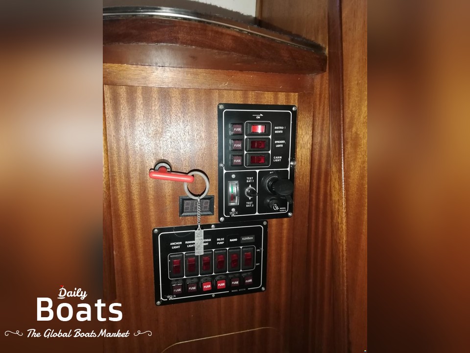 2000 TES-Yacht Segelboote 550 Master for sale. View price, photos and ...