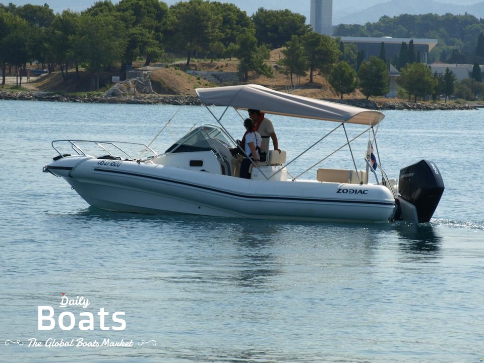 2021 Zodiac Nzo 700 Cabin for sale. View price, photos and Buy 2021 ...