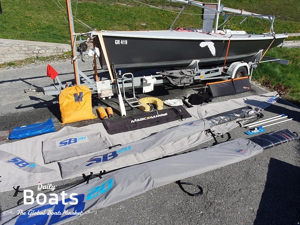 2009 Laser Sb3 / Sb20 for sale. View price, photos and Buy 2009 Laser ...