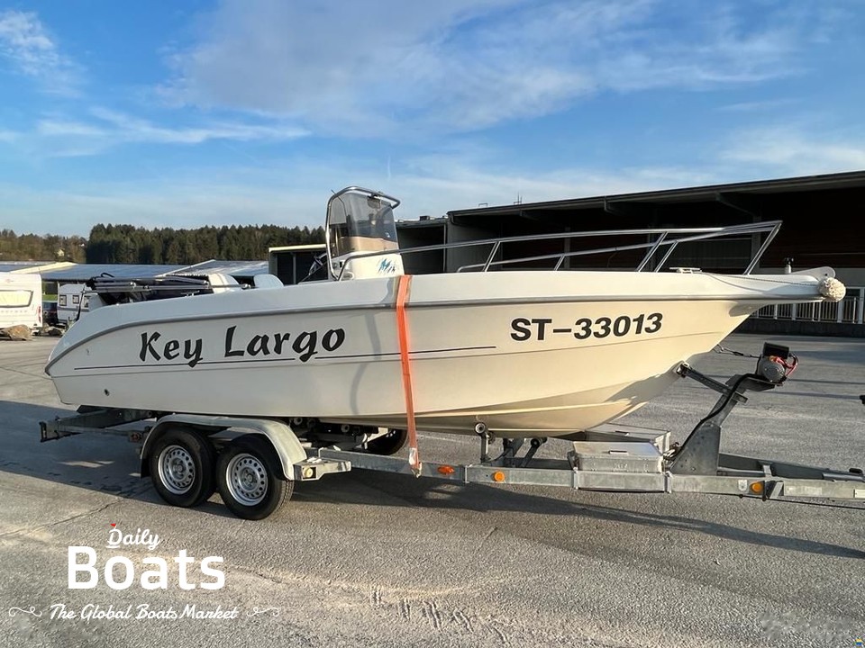 1998 Sessa Key Largo 20 Open for sale. View price, photos and Buy 1998 Sessa Key Largo 20 Open ...