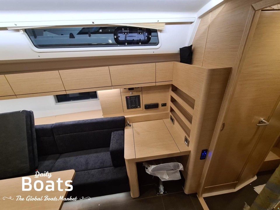 2021 Hanse 508 на продажу. Посмотреть цену, фотографии и Купить 2021 ...