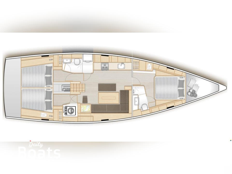 2021 Hanse 508 for sale. View price, photos and Buy 2021 Hanse 508 #475494