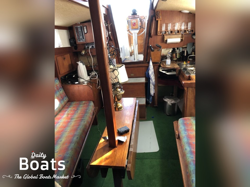 1978 Macwester 32 Class Malin for sale. View price, photos and Buy 1978 ...