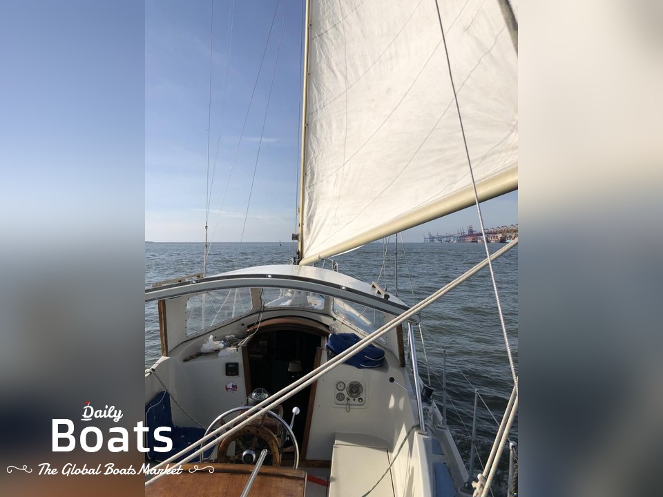 1978 Macwester 32 Class Malin for sale. View price, photos and Buy 1978 ...