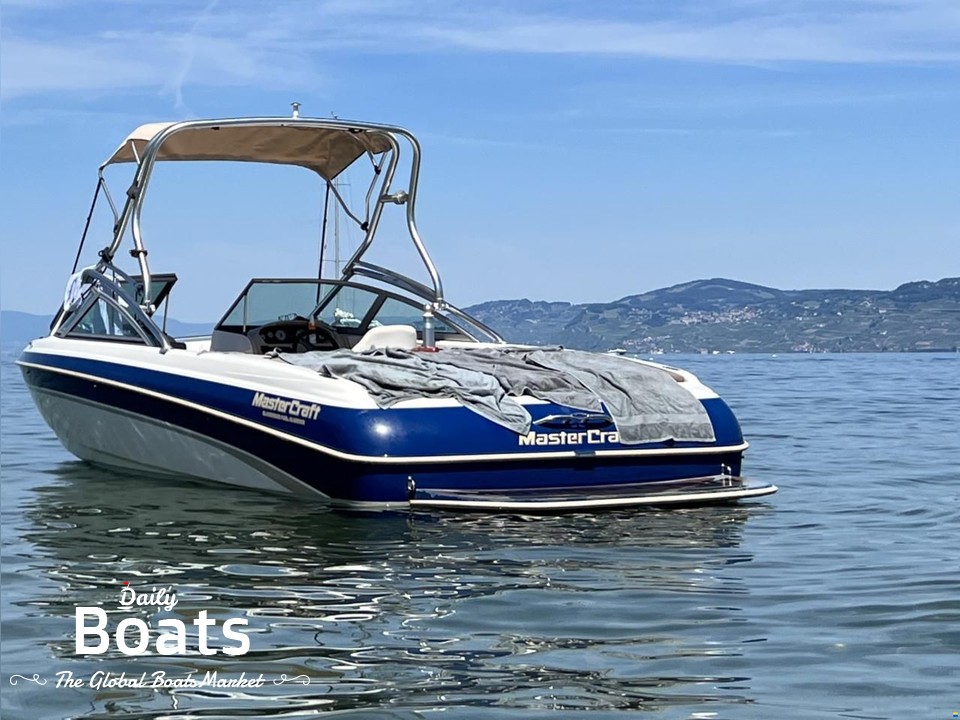 2000 MasterCraft Maristar 230 Vrs for sale. View price, photos and Buy ...