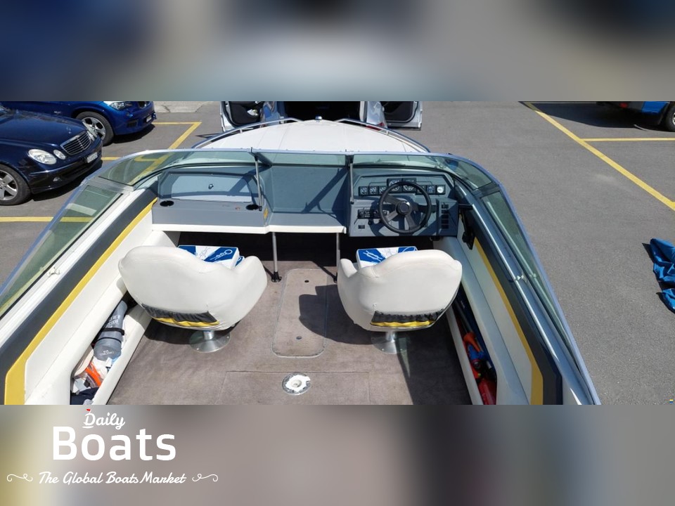 1991 Cadorette/Thundercraft Nuova Xl190 for sale. View price, photos ...