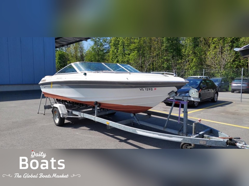 1991 Cadorette/Thundercraft Nuova Xl190 for sale. View price, photos ...