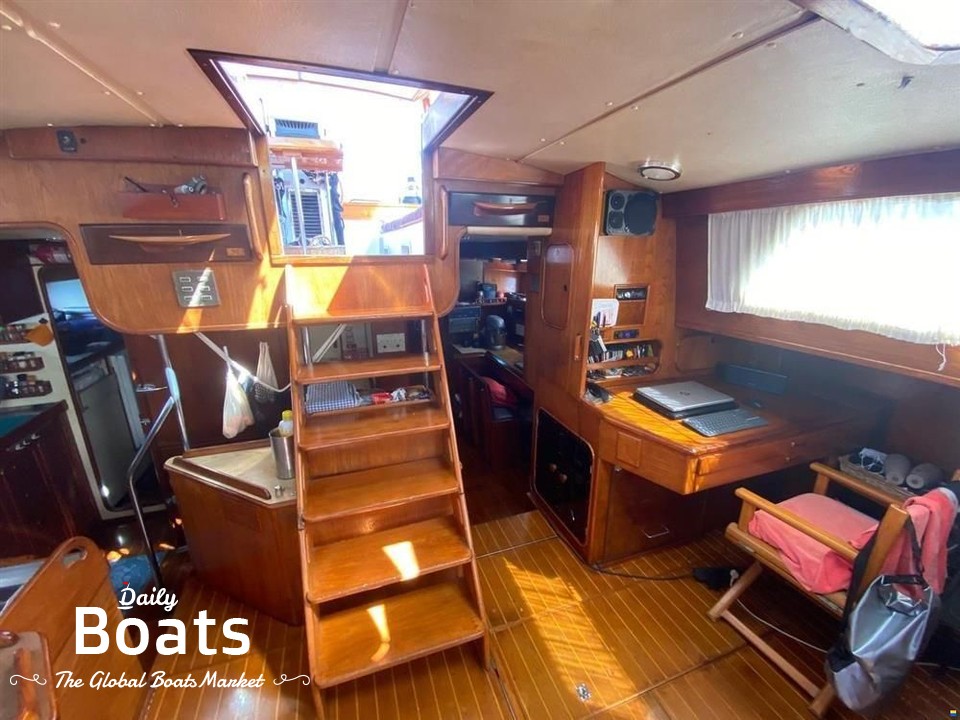 1981 Irwin 65 Ketch for sale. View price, photos and Buy 1981 Irwin 65 ...