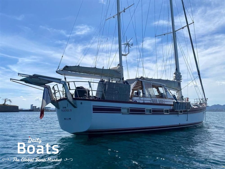 1981 Irwin 65 Ketch for sale. View price, photos and Buy 1981 Irwin 65 ...