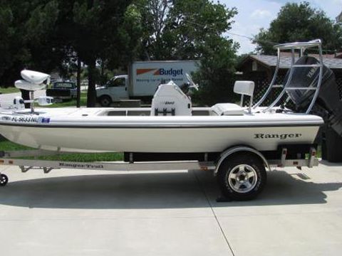 2007 Ranger 173 Ghost for sale. View price, photos and Buy 2007 Ranger ...