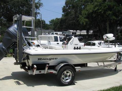 2007 Ranger 173 Ghost for sale. View price, photos and Buy 2007 Ranger ...