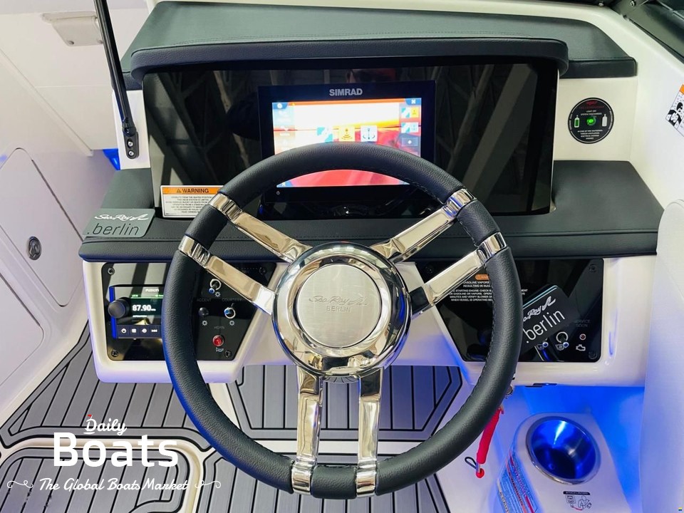 2023 Sea Ray 210 Spx 250 Ps Bj2023 Volla. Sofort 80B à vendre. Voir le ...