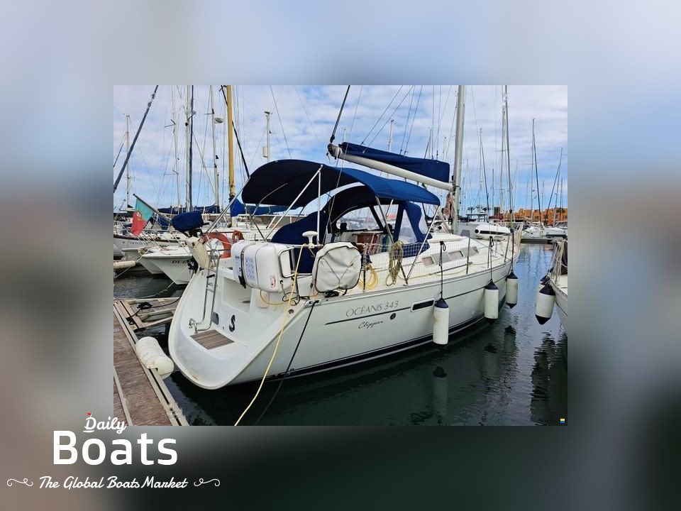 2006 Bénéteau Oceanis 343 for sale. View price, photos and Buy 2006 Bénéteau Oceanis 343 #475573