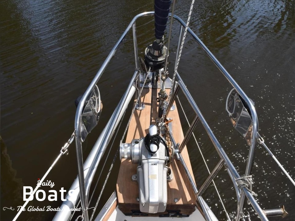 1975 Hallberg-Rassy Rasmus 35 Ketch for sale. View price, photos and ...