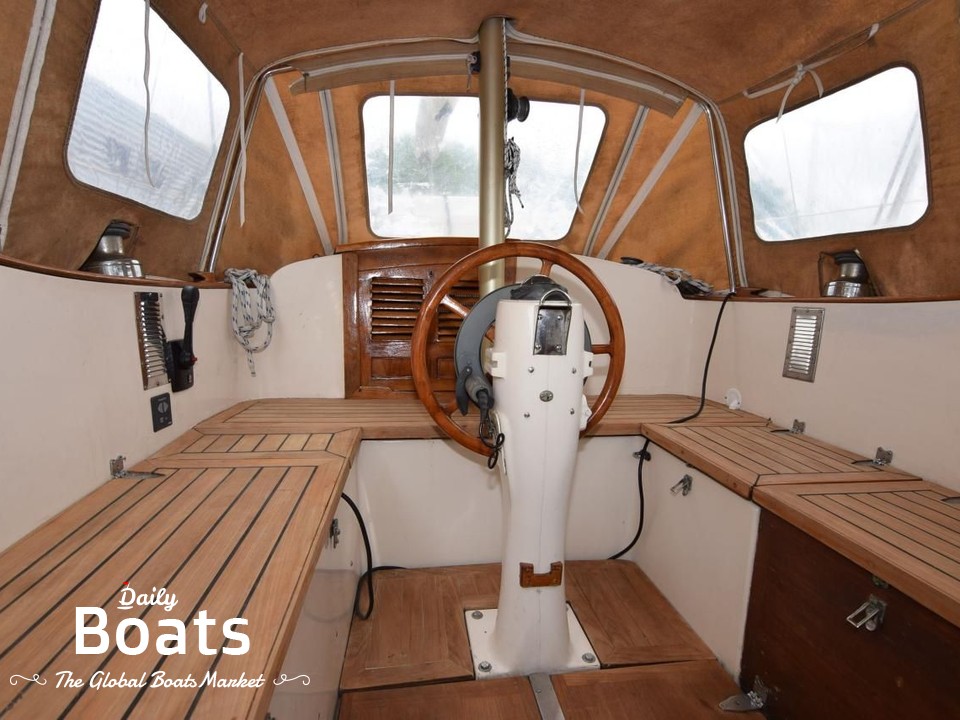 1975 Hallberg-Rassy Rasmus 35 Ketch for sale. View price, photos and ...