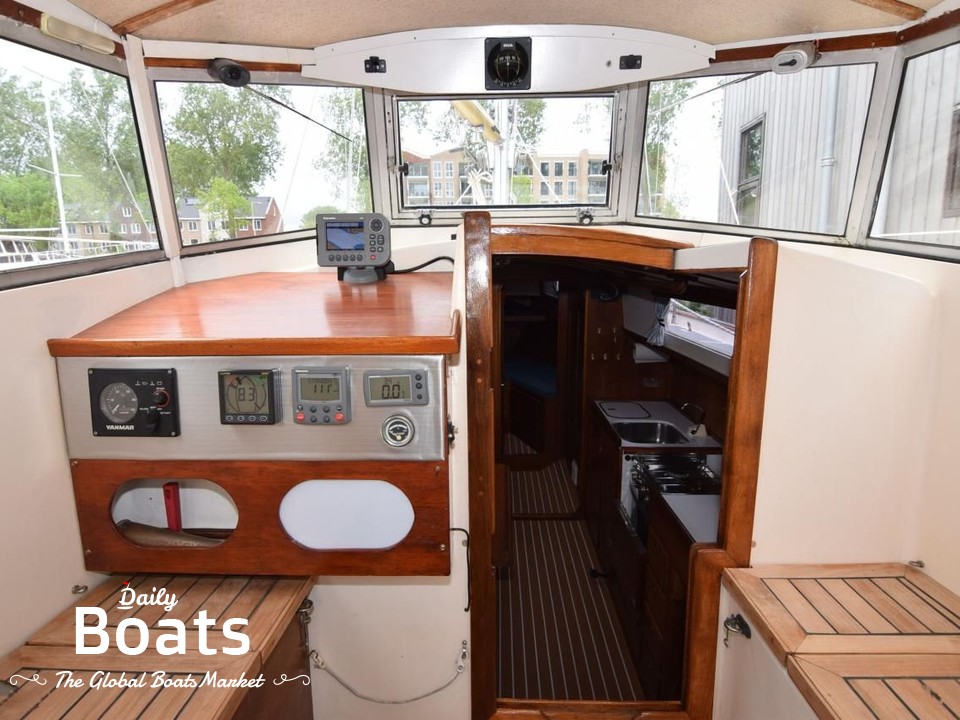 1975 Hallberg-Rassy Rasmus 35 Ketch for sale. View price, photos and ...