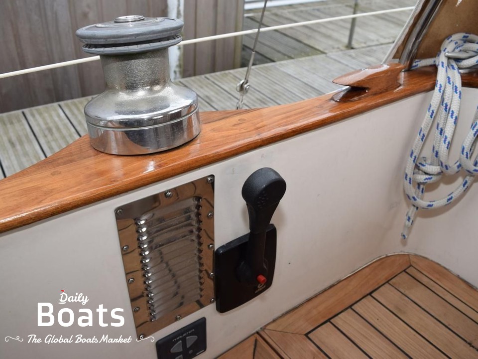 1975 Hallberg-Rassy Rasmus 35 Ketch for sale. View price, photos and ...