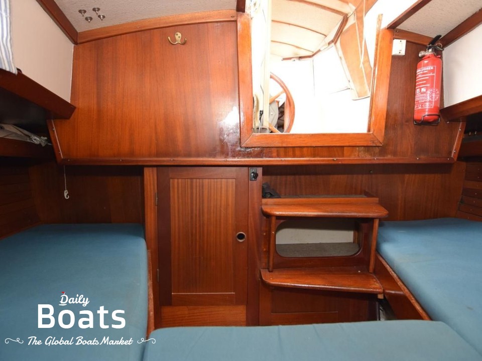 1975 Hallberg-Rassy Rasmus 35 Ketch for sale. View price, photos and ...