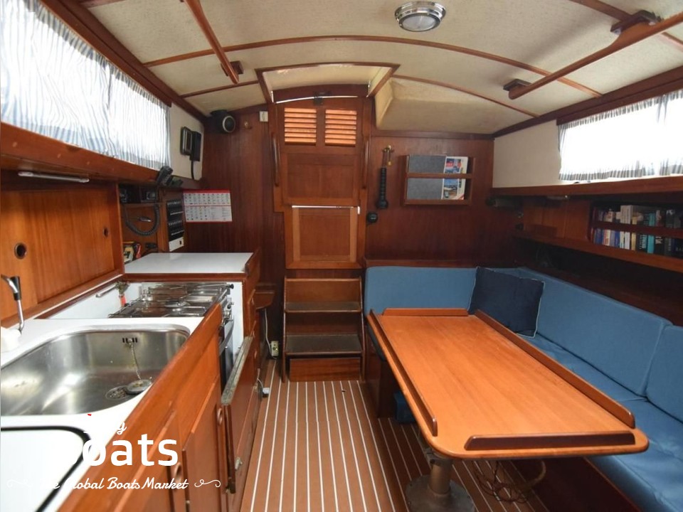 1975 Hallberg-Rassy Rasmus 35 Ketch for sale. View price, photos and ...
