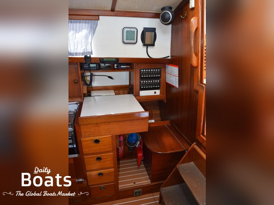 1975 Hallberg-Rassy Rasmus 35 Ketch for sale. View price, photos and ...