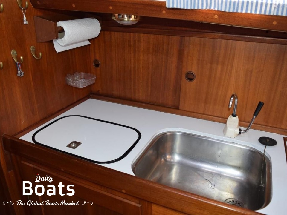 1975 Hallberg-Rassy Rasmus 35 Ketch for sale. View price, photos and ...