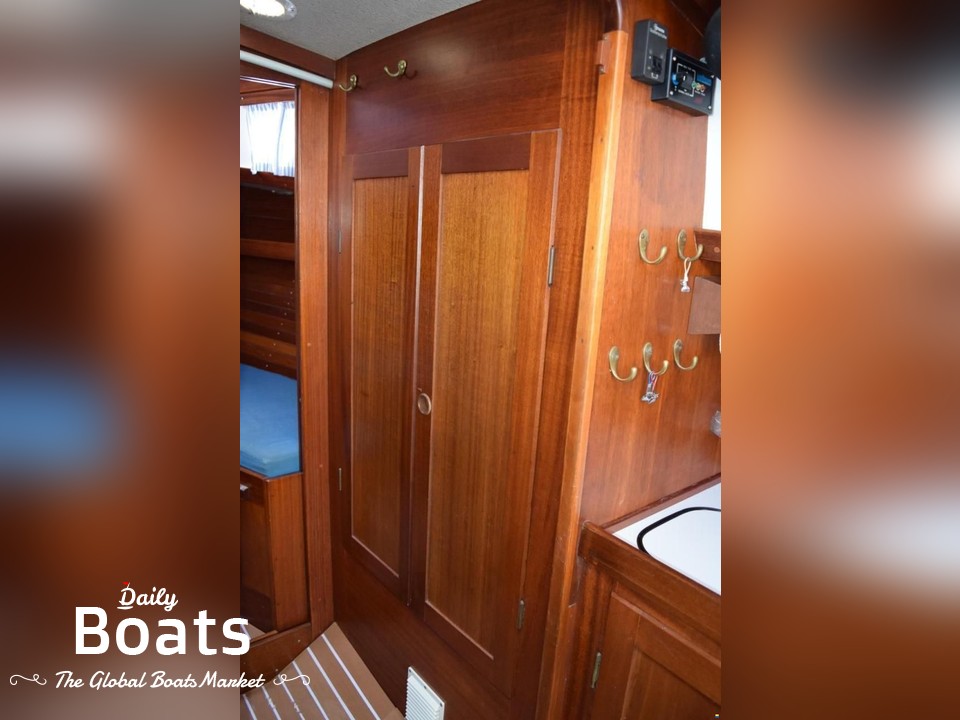 1975 Hallberg-Rassy Rasmus 35 Ketch for sale. View price, photos and ...