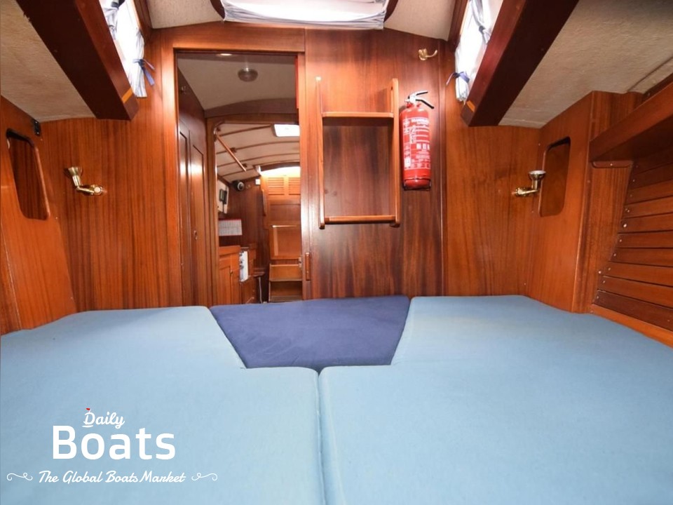 1975 Hallberg-Rassy Rasmus 35 Ketch for sale. View price, photos and ...