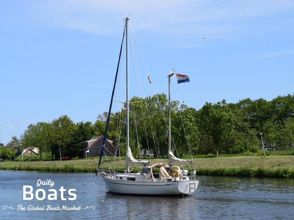 1975 Hallberg-Rassy Rasmus 35 Ketch for sale. View price, photos and ...