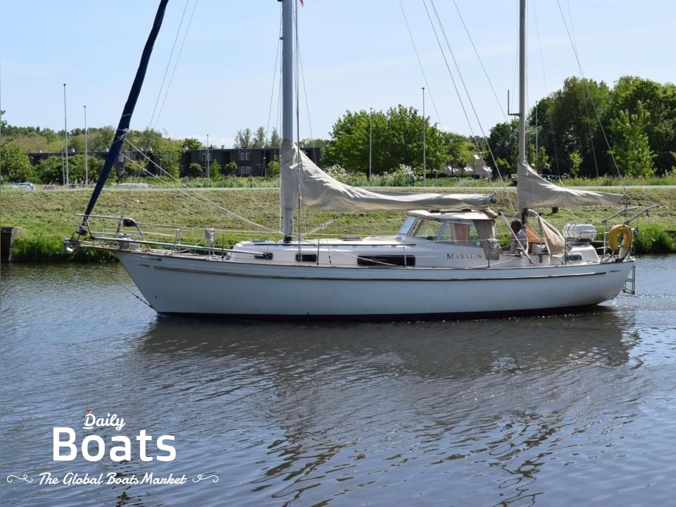 1975 Hallberg-Rassy Rasmus 35 Ketch for sale. View price, photos and ...