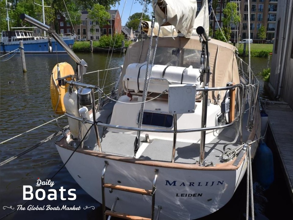 1975 Hallberg-Rassy Rasmus 35 Ketch for sale. View price, photos and ...