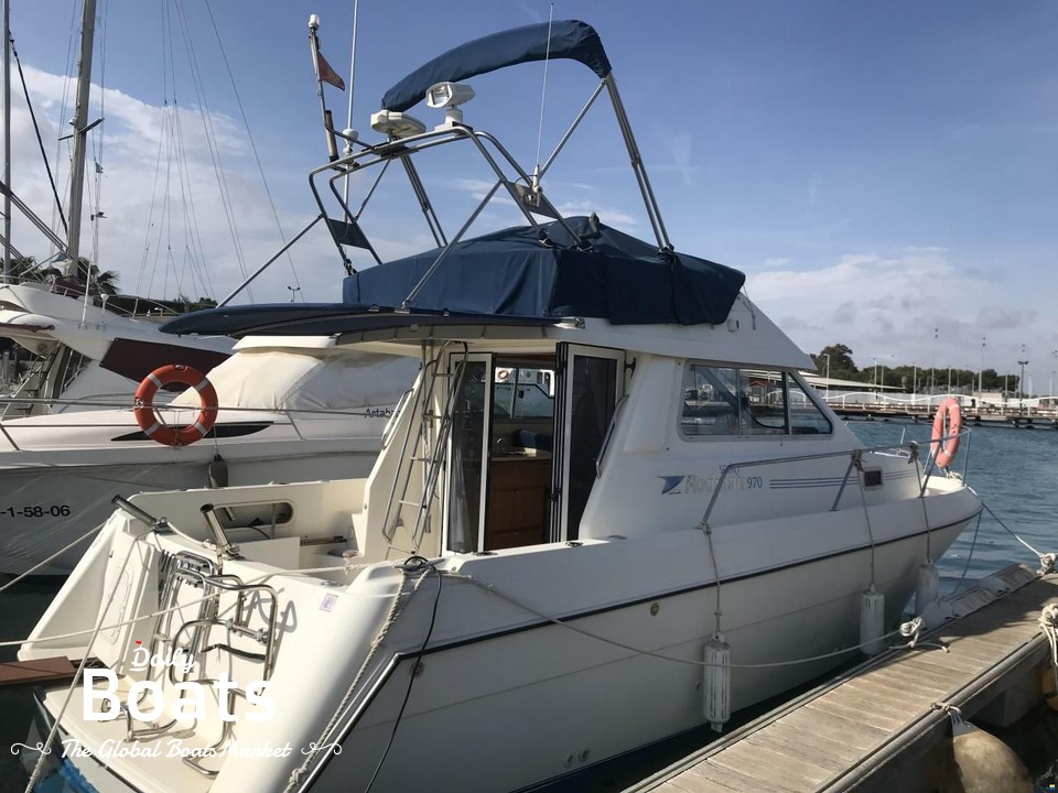 2005 Rodman 970 for sale. View price, photos and Buy 2005 Rodman 970 ...