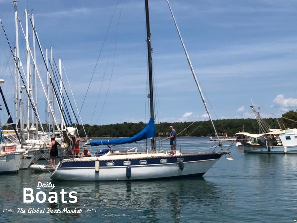 1979 Genzel Phantom 32 for sale. View price, photos and Buy 1979 Genzel ...