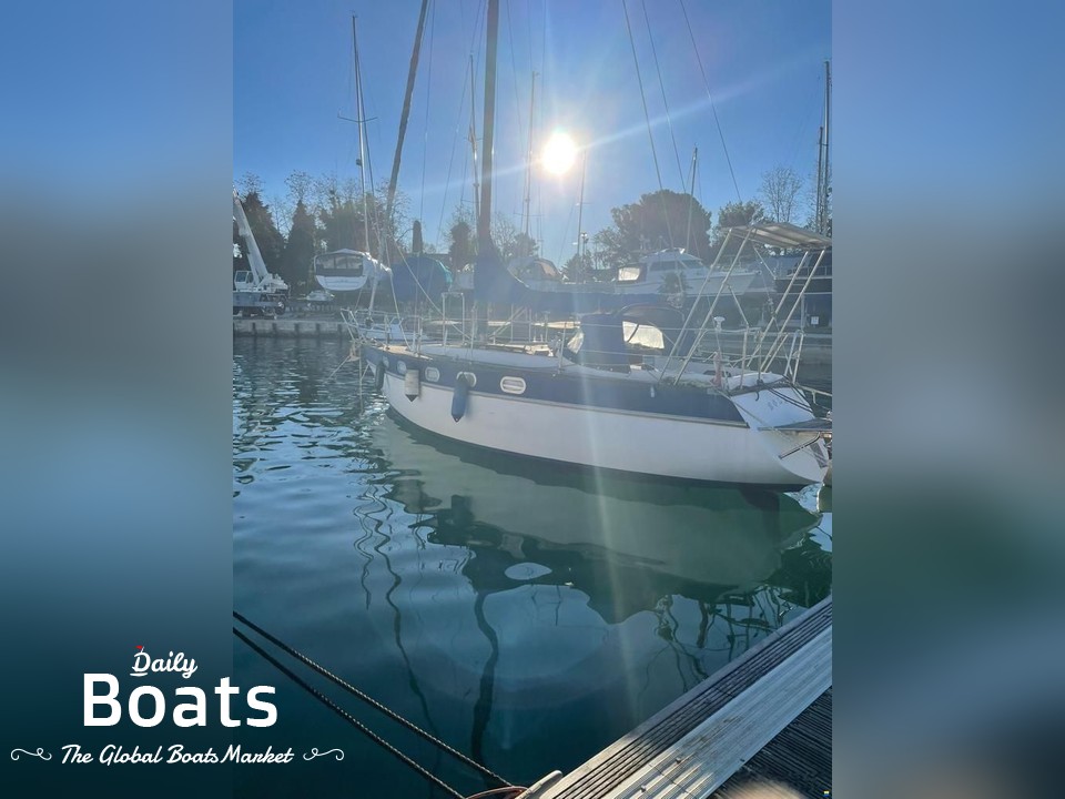 1979 Genzel Phantom 32 for sale. View price, photos and Buy 1979 Genzel ...