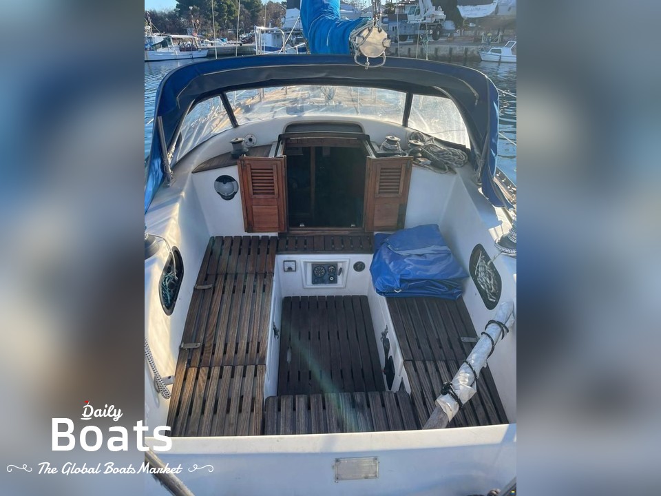 1979 Genzel Phantom 32 for sale. View price, photos and Buy 1979 Genzel ...